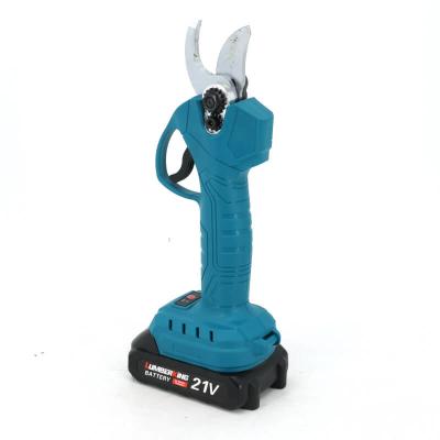 China Electric Pruners Professional Cordless Electric Pruners Battery Powered for sale