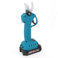 China 21V 25mm Cordless Battery Garden Tools Electric Powered Pruning Shears for sale