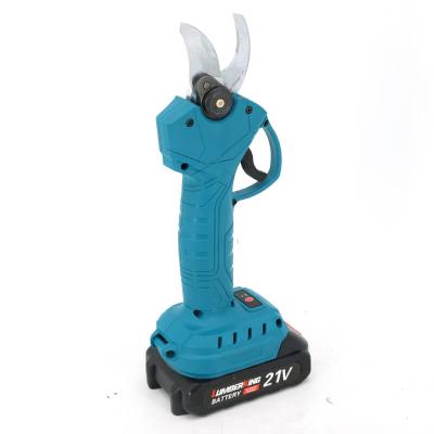 China 21V 25mm Cordless Battery Garden Tools Electric Powered Pruning Shears for sale