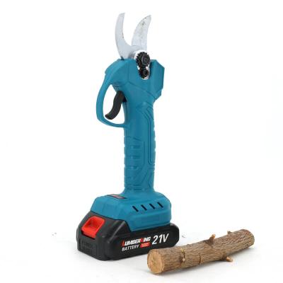 China Professional Manufacture Lithium Garden Tools Electric Scissor Cordless Rechargeable for sale