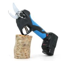 China Electric Iron Scissors Brushless Electric Pruning Shears And Tree Branch Pruner Shears for sale