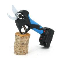 China Brushless Electric Pruning Shears Electric Scissors For Orchard Shrub Branch Pruning for sale