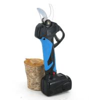 China Electric Pruning Shears DIY Customized Brushless Tree Pruner Branch Cutter Pruners For Gardening for sale