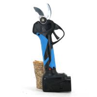 China Cordless Portable Fruit Tree Pruner Kit Rechargeable Lithium Battery Electric Pruning Shears Garden Scissors for sale