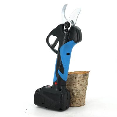 China 21V 25mm Cordless 1500W Brushless Electric Pruning Shear 2Gears Adjustable Garden Tool for sale
