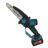 China Compact Electric Chain Saw 8 Inches 10 Inches Mini Chain Saw for sale