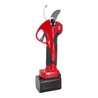 China Electric Pruning Shears 2 Battery Optional Extension Rod Vineyard Vines Power Tools Cordless for sale
