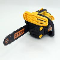 China Wood Cutting Machine 2 Stroke 25cc Gasoline Chain Saw for sale