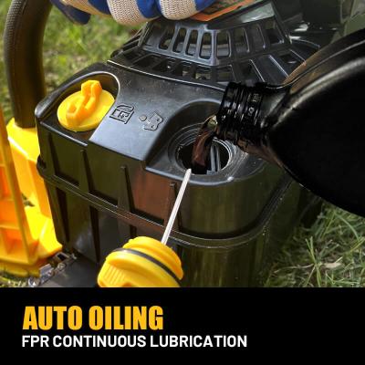 China High Quality 25cc 1Kw Gasoline Chainsaw 2511 Logging And Garden Trimming Machine With Accessories for sale