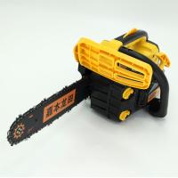 China Powerful 25.4CC Displacement Gasoline Chainsaw Gasoline Gas Chain Saw Petrol Chainsaw for sale