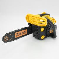 China Auston Brand Tree Wood Cutting Machine 2500 Motor Saw Motocierra Chain Saw for sale
