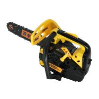 China Chinese Gasoline Powered Chainsaw 25cc Petrol 12 Inch Chain Saw for sale