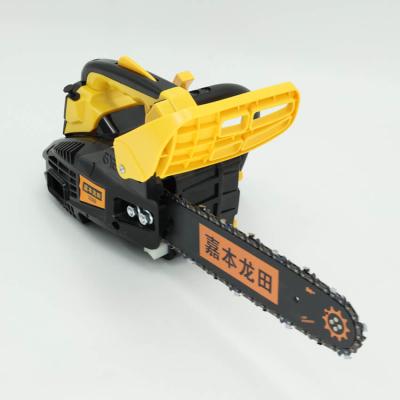 China 12'' Powered Portable Wood Cutting Machine Chain Saws Bar Guide Chainsaw Petrol Gasoline Chain Saw for sale