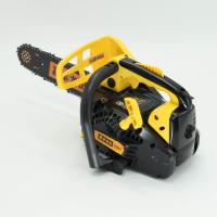 China 25cc Power Gasoline Chain Saw Petrol Chainsaw Wood Saw Machine for Forest Logging for sale
