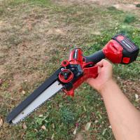 China 2025 New Type Chainsaw Machine 220v Chainsaw 12-inch Electric Chain Saw for sale