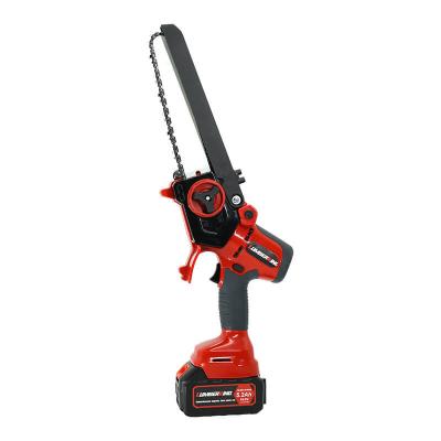 China Wholesale Cordless Chainsaw Battery Powered 6