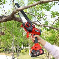 China Cordless Portable Electric Pole Saw Pole Large Lithium Battery Capacity Brushless Chainsaw for sale