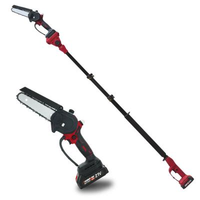 China 6inch Chain Saw Portable Quality High Efficient Working Performance Chainsaw for sale