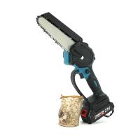 China Electric Mini Wood Chain 6 Inch Saw Machine Set Economically Priced Cordless Chainsaw OEM for sale
