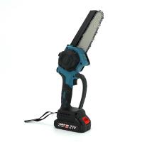 China New Rechargeable Pole Saw Professional Brushless Chainsaw Lithium Battery for sale