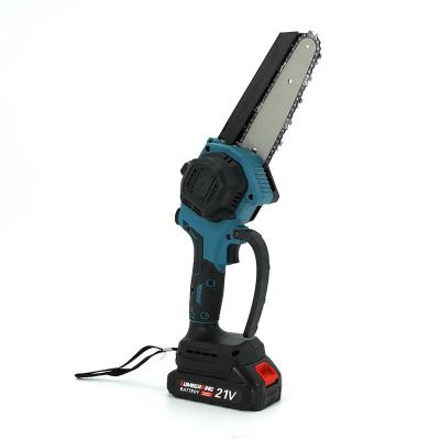 China New Rechargeable Pole Saw Professional Brushless Chainsaw Lithium Battery for sale