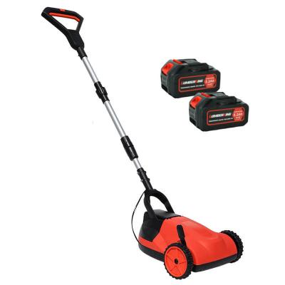 China Adjustable Commercial Lawn Mower Electric Grass Cutter Trimmer Weed Brush Cutter Lawn Trimmer for sale