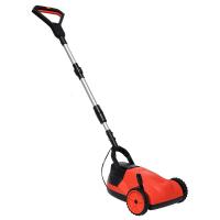 China Home Portable Cordless Lawn Mower For Garden Grass Cutting Brushless Grass Trimmer 21V Li-on for sale