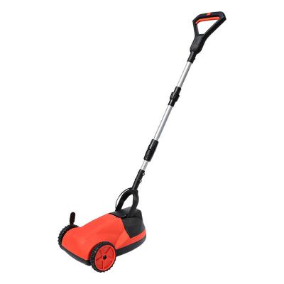 China OEM Electric Garden Mower 4.0Ah Battery Lightweight Lawn Cutter Machine for Global Importers for sale