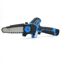 China 6 Inch Electric Chainsaw with Brushless Motor and Oil Pump Cordless Pruning Cutting Tool for sale