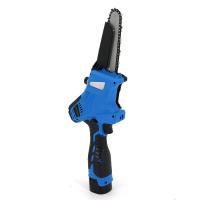 China Rechargeable Cordless Brushless Mini Chainsaw 6 Inch Battery Operated for Garden Pruning for sale