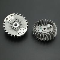 China High Strength Chain Saw Flywheel for Petrol Chainsaw Machine Repair and Maintenance for sale