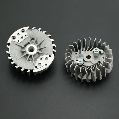 China High Strength Chain Saw Flywheel for Petrol Chainsaw Machine Repair and Maintenance for sale