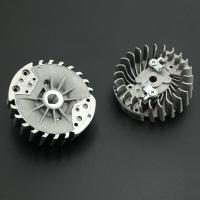 China Heavy Duty Flywheel for Chain Saw Parts Kit Tree Cutting Machine Accessories for sale