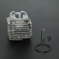 China High Performance Chainsaw Cylinder Head Kit for Tree Cutting Machine Spare Part for sale