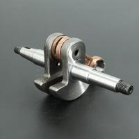 China Custom Chainsaw Crankshaft Parts with Crankcase for Engine Maintenance Use for sale