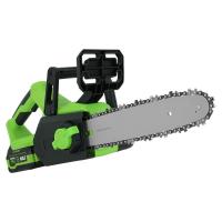 China Powerful 12 Inch Electric Chainsaw with Automatic Lubrication and High-Efficiency Brushless Motor for sale
