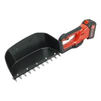 China Tea Picking Machine Handheld Design 20V Battery Operated For Green Tea for sale