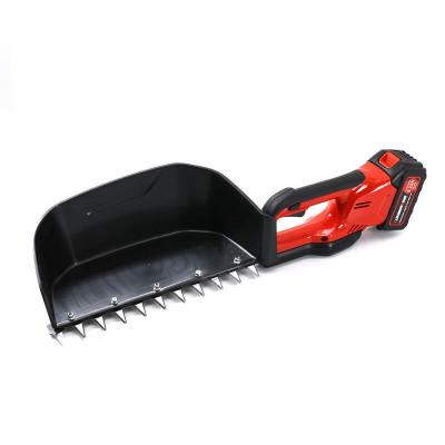 China Tea Picking Machine With Cordless And Portable Design For Green Tea for sale