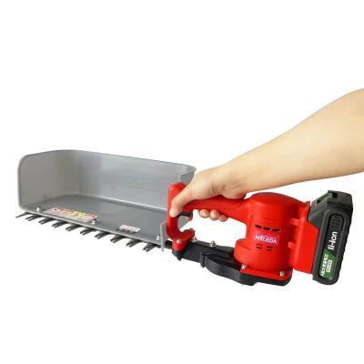 China Tea Leaf Plucking Machine 20V Battery Quiet Garden Harvester for sale
