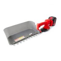 China Tea Leaf Plucking Machine 20V Battery Cordless Easy Carry Tea Harvester for sale