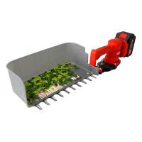 China Tea Harvesting Machine Lightweight Design Comfortable For Long Use for sale