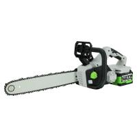 China 16 Inch Brushless Electric Chainsaw Battery Powered with Auto Chain Tension and Lubrication System for sale