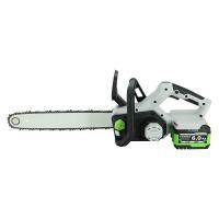 China 16 Inch Battery Chainsaw Brushless Motor Auto Tension Chain and Oil Lubrication Wood Cutting Tool for sale