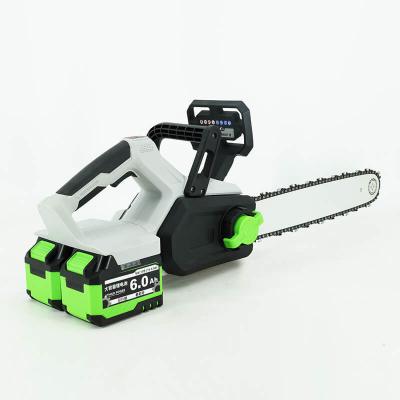 China Cordless 16 Inch Chainsaw with Brushless Motor and Automatic Chain Oiling and Tension Adjustment for sale
