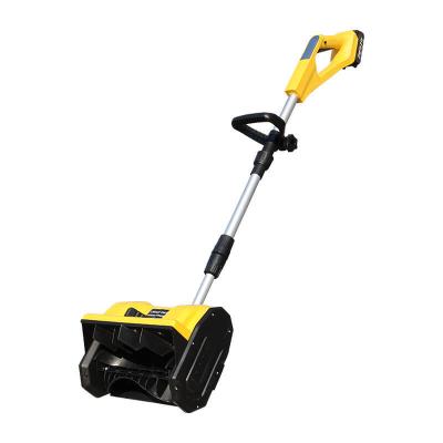 China Powerful Electric Snow Blower Cordless Snow Shovel Lightweight Battery Snow Remover for Home Driveway for sale