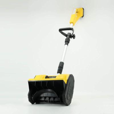 China Compact Electric Snow Blower Lightweight Cordless Snow Shovel Ideal for Household Snow Removal for sale