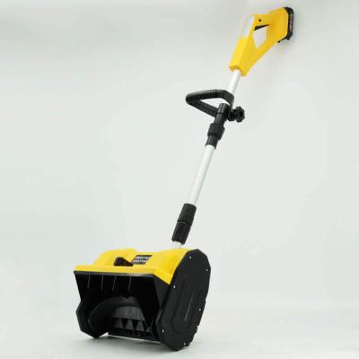China Compact Electric Snow Shovel Cordless Rechargeable Blower Easy to Use for Family Driveway for sale