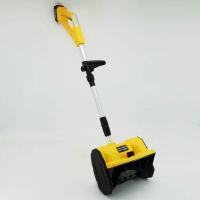 China Compact Cordless Electric Snow Shovel Battery Blower Easy to Carry for Home and Garden for sale