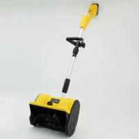 China Cordless Electric Snow Blower Lightweight Portable Shovel Perfect for Home Snow Clearing for sale