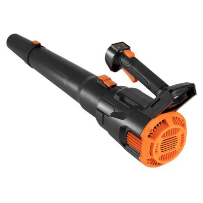 China Portable Battery Leaf Blower Cordless Lightweight Handheld Wireless Leaves Blower for Home Yard Use for sale